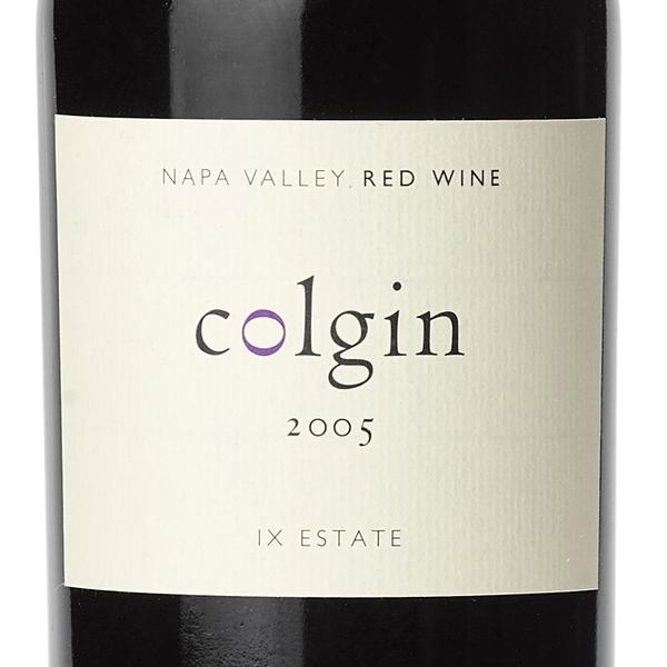 2005 Colgin: IX Estate, Red Wine - Hong Kong - Sotheby's Wine
