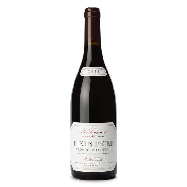 2015 Meo Camuzet: Fixin, Clos du Chapitre, 1er Cru - New York - Sotheby ...