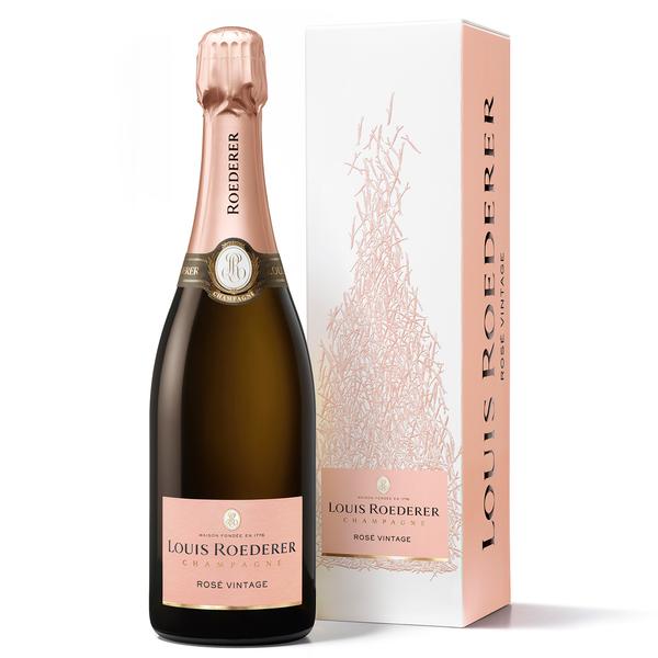 2015 Louis Roederer: Brut Rose (Gift Box) - Hong Kong - Sotheby's Wine